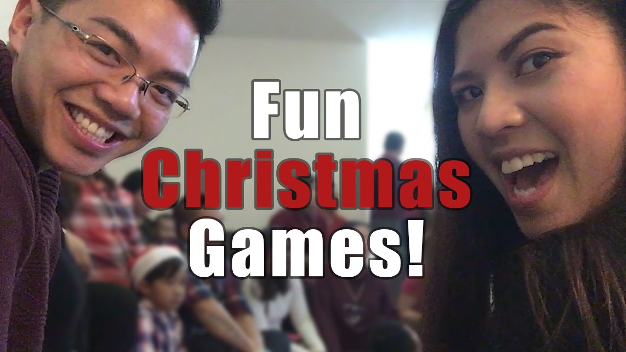 Filipinos Play Christmas Party Games lifeofk9515 YouTube filipinos-play-christmas-party-games-lifeofk9515-youtube