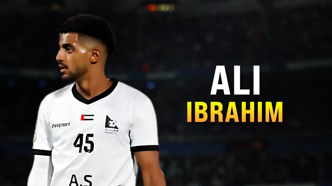 ALI IBRAHIM Best Skills (HD) 2025 - YouTube
