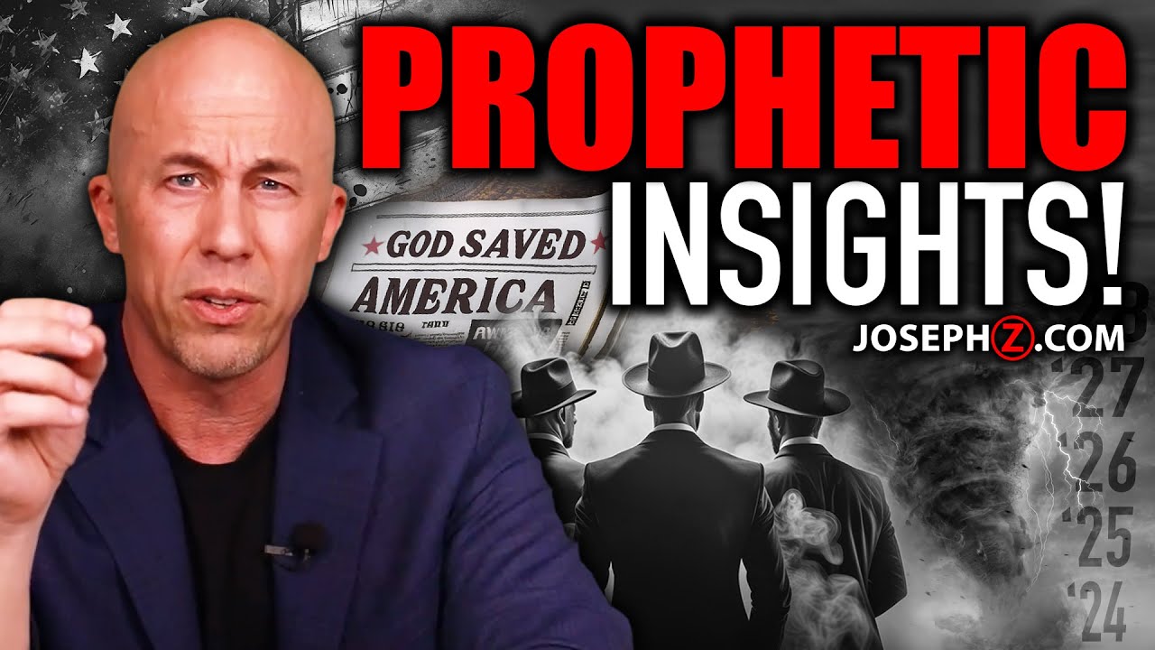 Prophetic Insight! - YouTube
