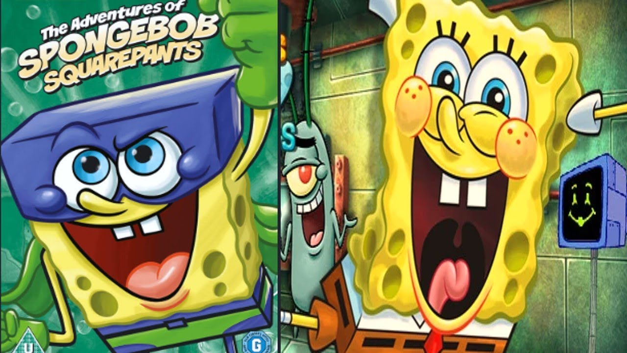 Spongebob Part 02 | Spongebob Squarepants games Next Big Adventure ...