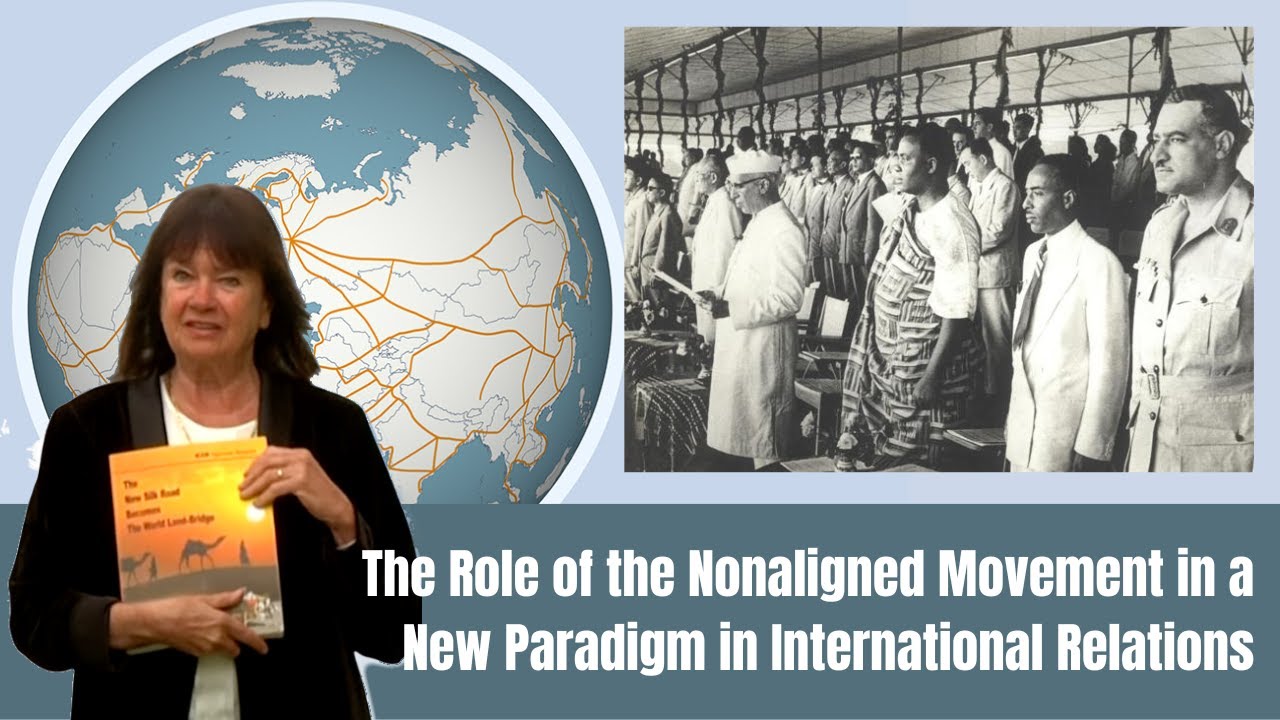 The Role of the Nonaligned Movement in a New Paradigm in International ...