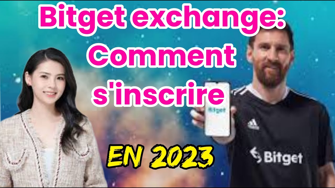 COMMENT S'INSCRIRE SUR L'ÉCHANGEUR Bitget. EN - 2023. Bitget: Comment s'inscrire - Bitget ...