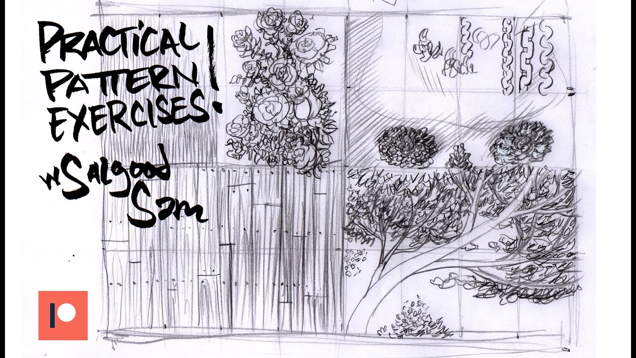 Practical Pattern Exercises - YouTube