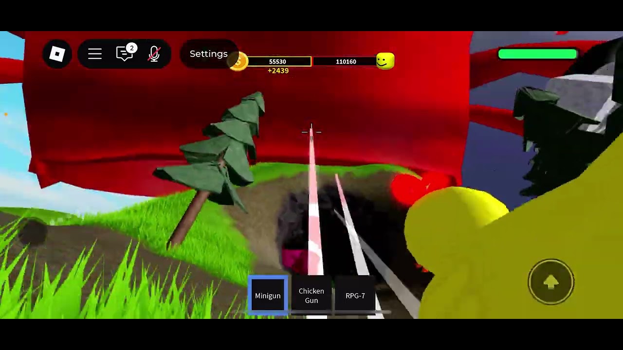 King noob event shoot and eat noobs Roblox 2025 - YouTube