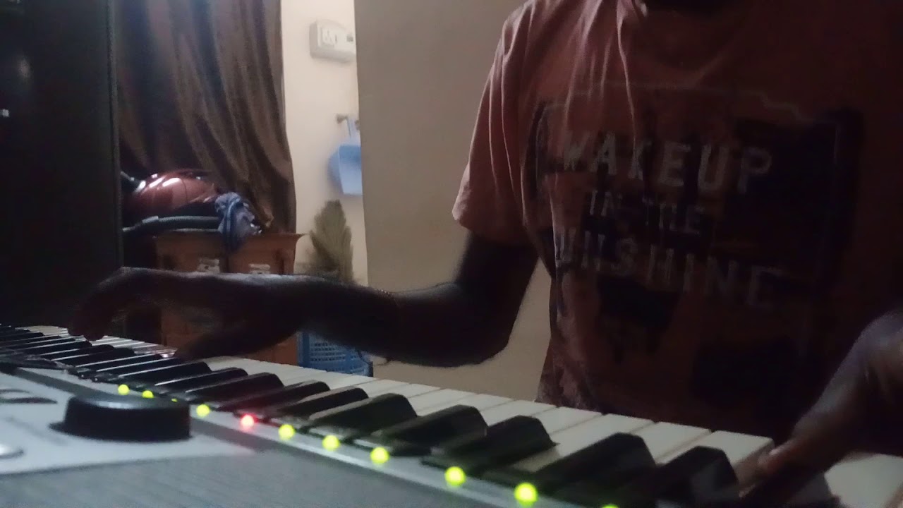 Chiku buku raile - Intro Music - Keyboard Sax - AR Rahman sir - Gentleman Movie - YouTube