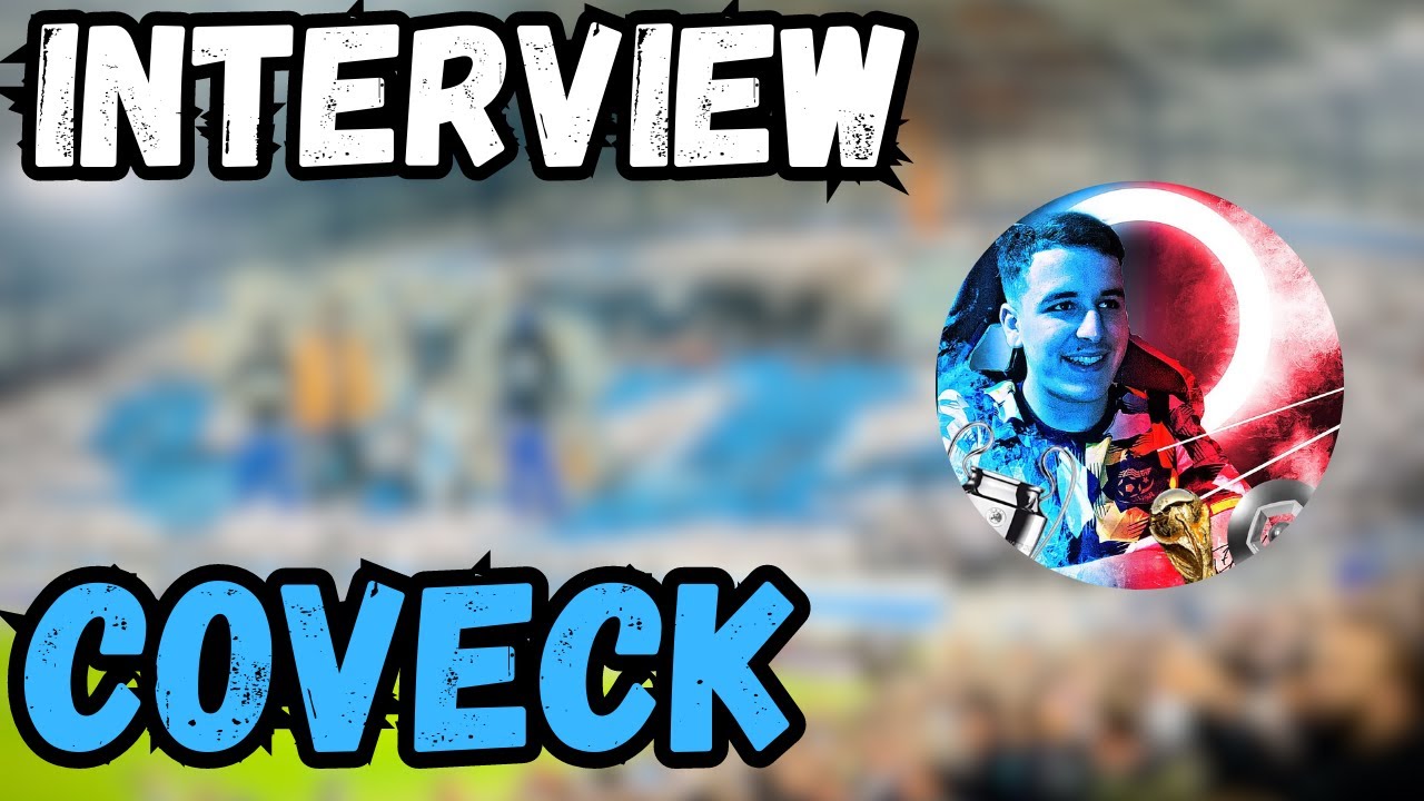 INTERVIEW COVECK - MATHIS FOOTBALL - #2 - YouTube