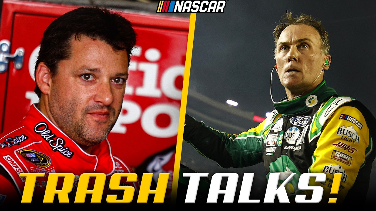 NASCAR's Most EPIC Fails Caught on Camera - YouTube