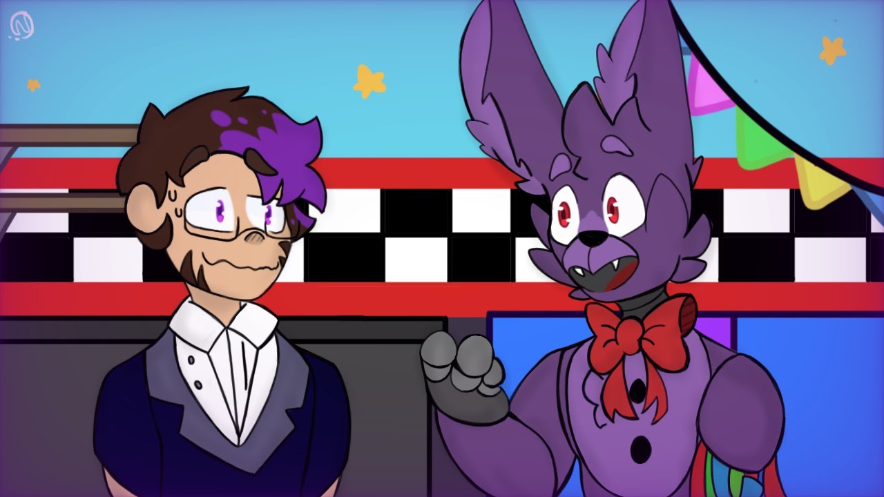 MC FNaF UCN | New Mechanic (Minecraft Fnaf roleplay) - YouTube