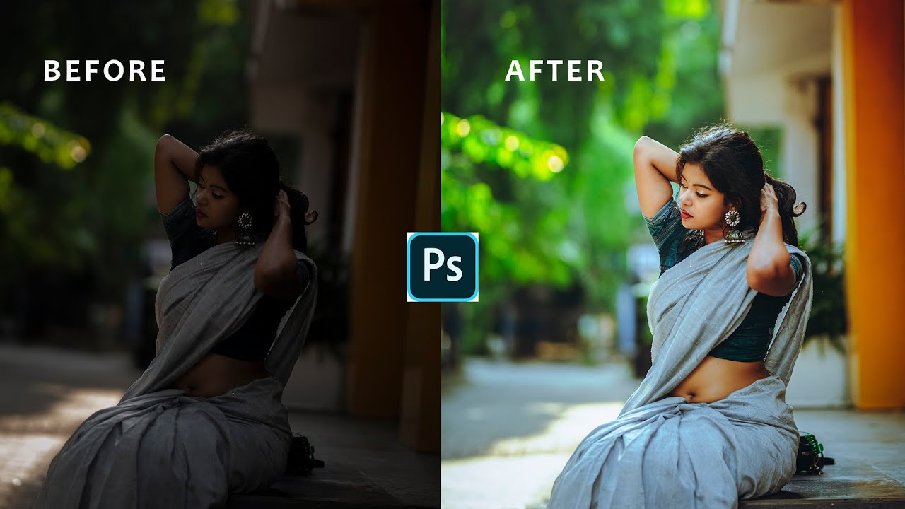 Professional Color Correction | Basic Color Grading Tutorial Photoshop | Photoshop CC18 Tutorial ...