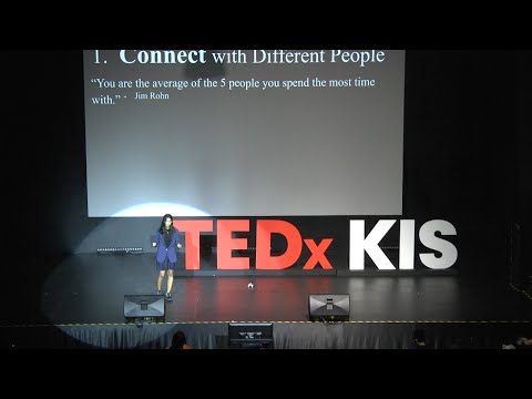 Mindset Matters | Rumaisa Sheikh | TEDxKIS Bangkok Youth