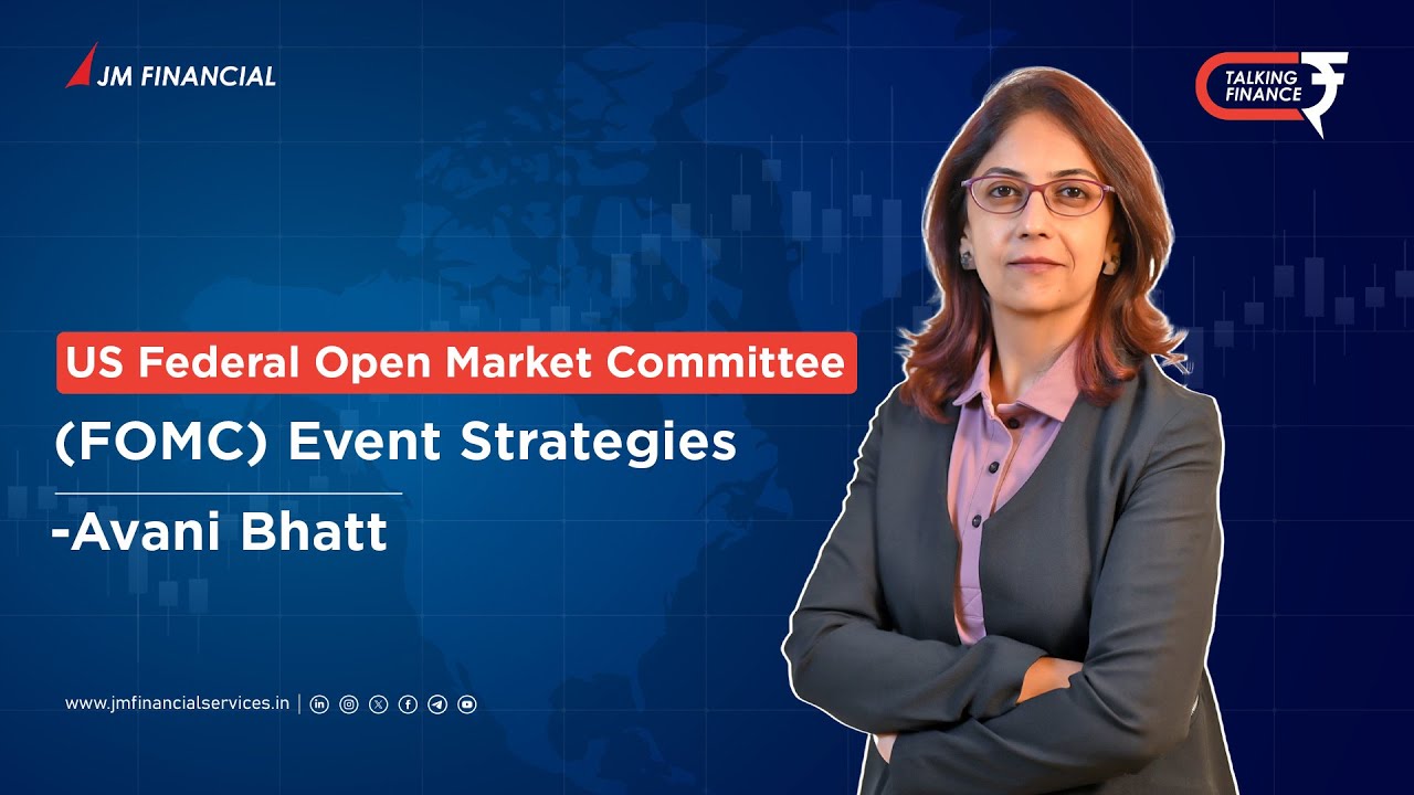 US Federal Open Market Committee (FOMC) Event Strategies - YouTube
