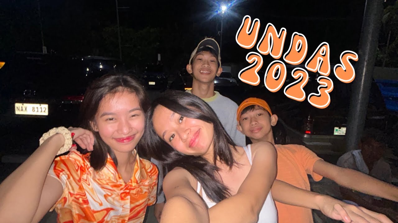 Undas 2023 | Vlog | Hannahbeybs - YouTube