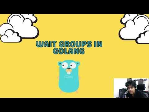 Wait Groups in Go explained in Hindi - YouTube
