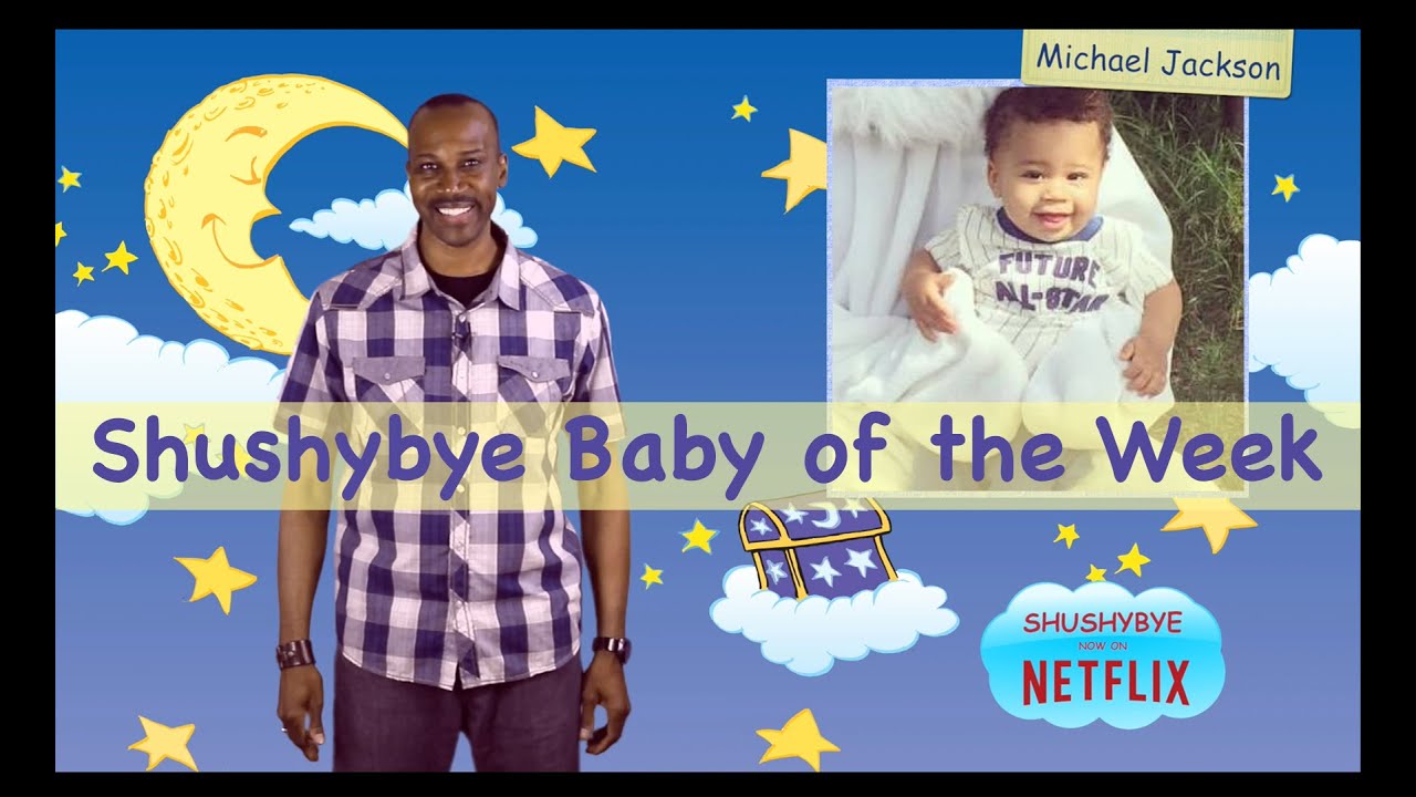 SHUSHYBYE BABY OF THE WEEK 11 - YouTube