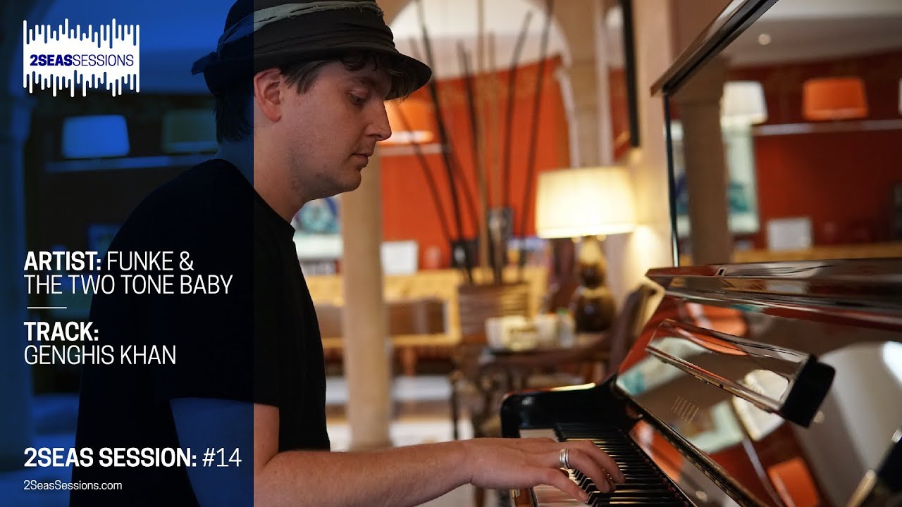 Funke And The Two Tone Baby: Genghis Khan - 2SeasSession #14 - Bahrain ...