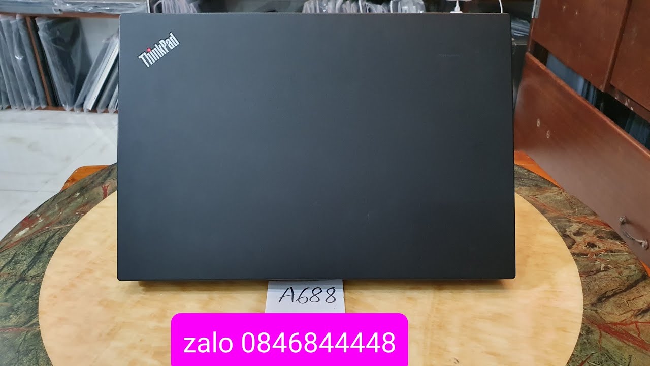 Lenovo Thinkpad L580, i5 gen 8, ram 16, ssd 512, 15.6in. Giá 5,2tr # ...