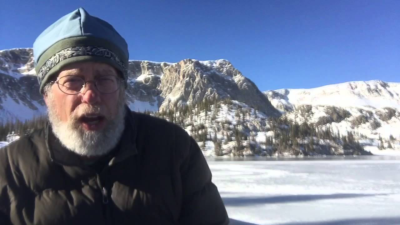 Stephen Hatch: Silence, Solitude and Simplicity - YouTube