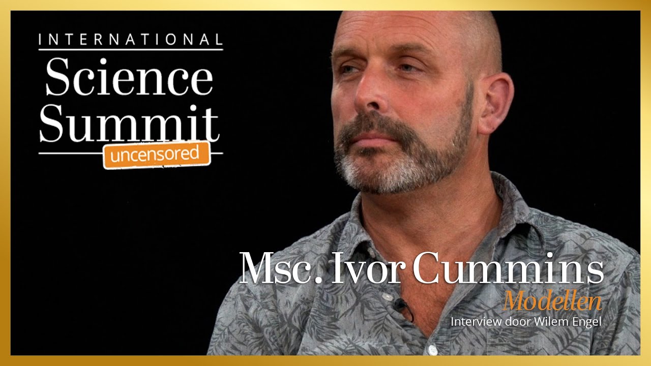 Karel Beckman en Ivor Cummins | Science Summit Uncensored 2022 - YouTube