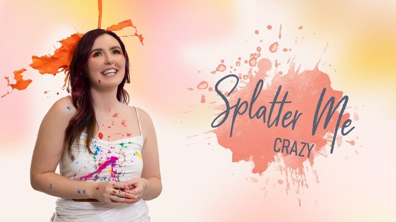 Splatter Me Crazy 2022: A Colorful Fusion Of Art And Philanthropy ...