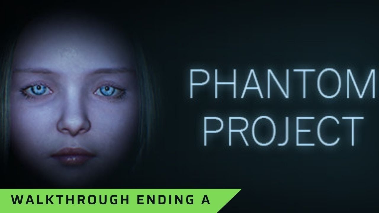 Let's play Phantom Project - Prototype Horror game from Steam ...