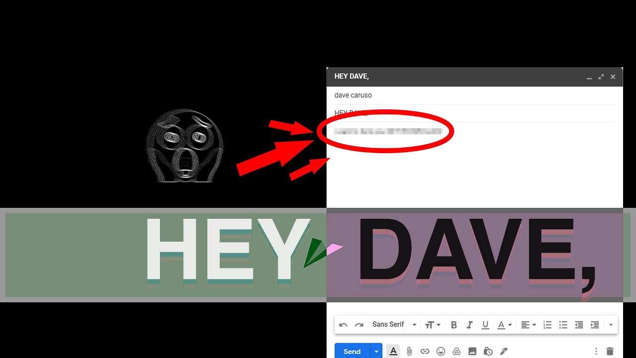 HEY DAVE, - YouTube