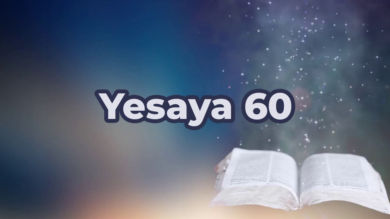 Yesaya 60 - YouTube