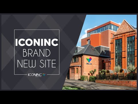 A New Icon for Lincoln: IconInc brand new site - YouTube