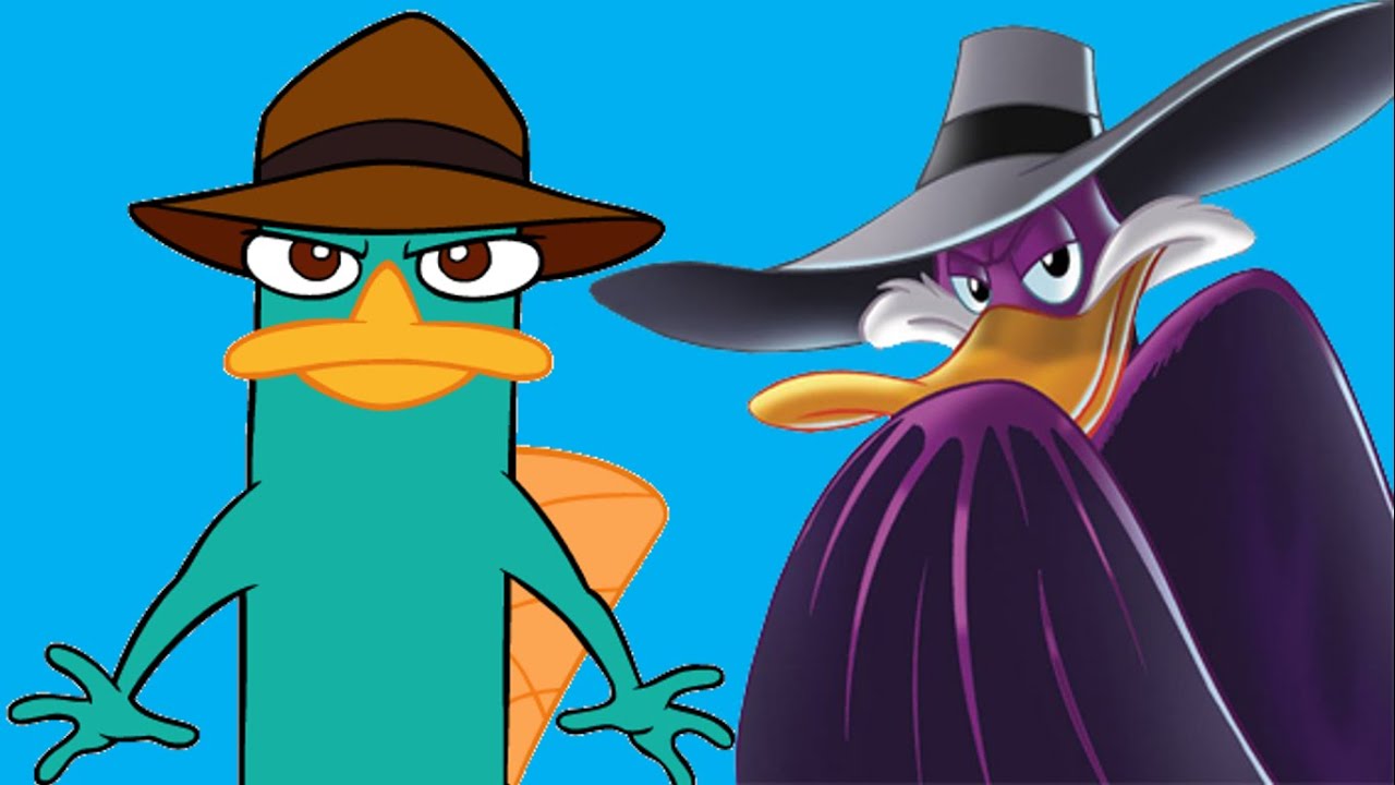 Perry the Platypus Theme (Darkwing Duck) - YouTube
