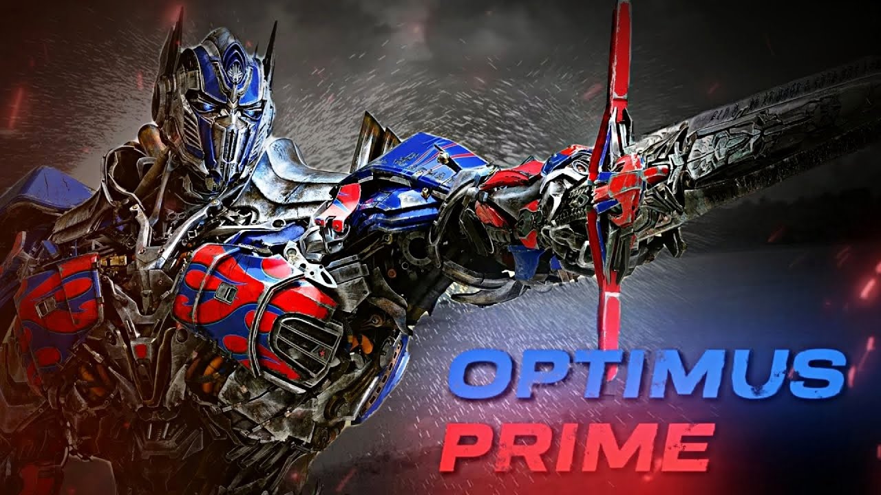 OPTIMUS PRIME Returns in Epic Music Video | English Song You'll Play on ...