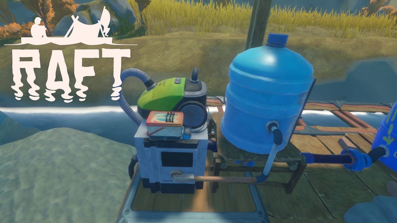 Bikin Water Purifier Untuk Biar Bisa Pakai Sprinkler - Raft Indonesia ...