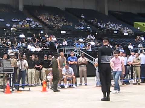 Jacob Spiers - 2009 - Solo(Medals) - World Drill Championships - YouTube