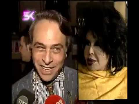 BULENT ERSOY - ÇILGIN MODACI; EROL KÖSE, BÜLENT ERSOY VE SİBEL CAN'LA NASIL ALAY ETTİ