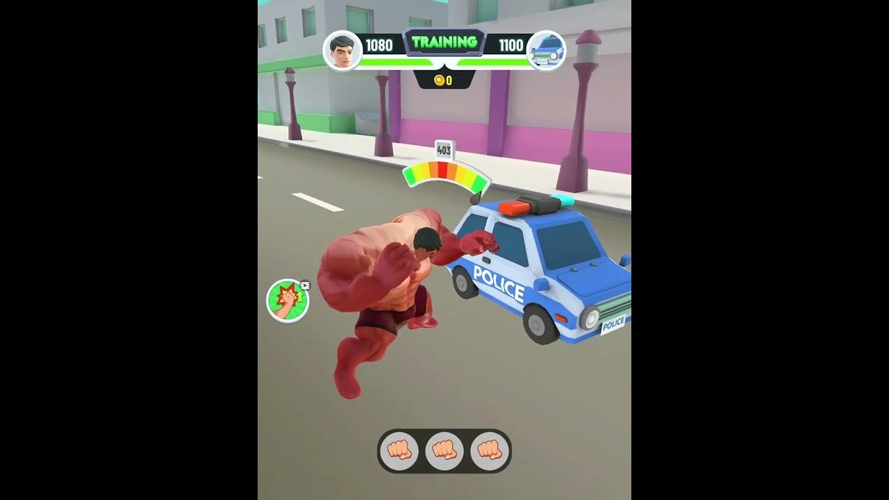 Idle Gym Life 3D! Levels 50 - 70 - YouTube