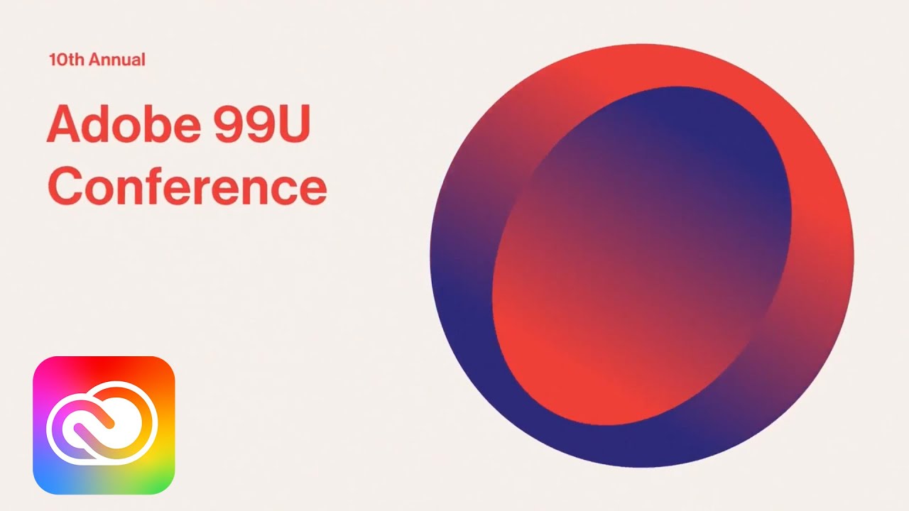 Live from the Adobe 99U Conference with Genevieve Lacroix and host Rufus Deuchler | Creative ...