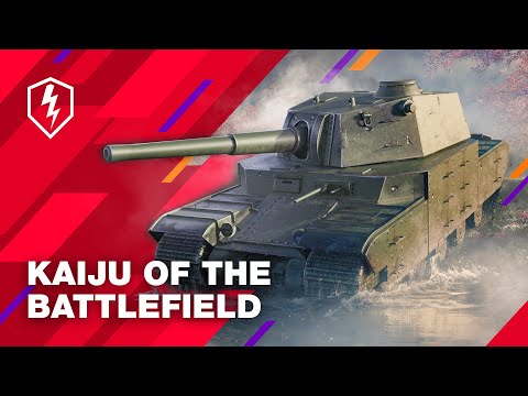 WoT Blitz. Type 5 Heavy: Armored Mountain