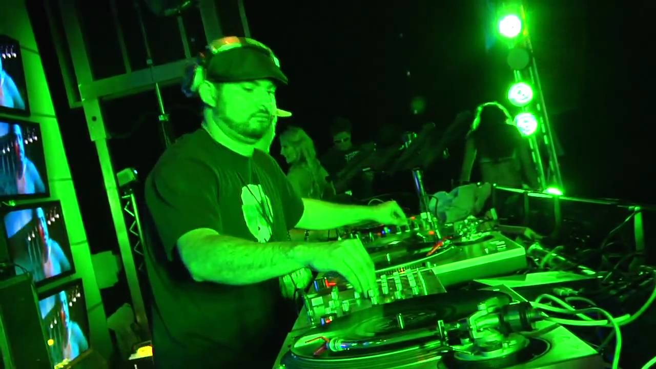 Brian Blurr & Nico Caliente @ Ki Events & Bondad Productions (Black ...