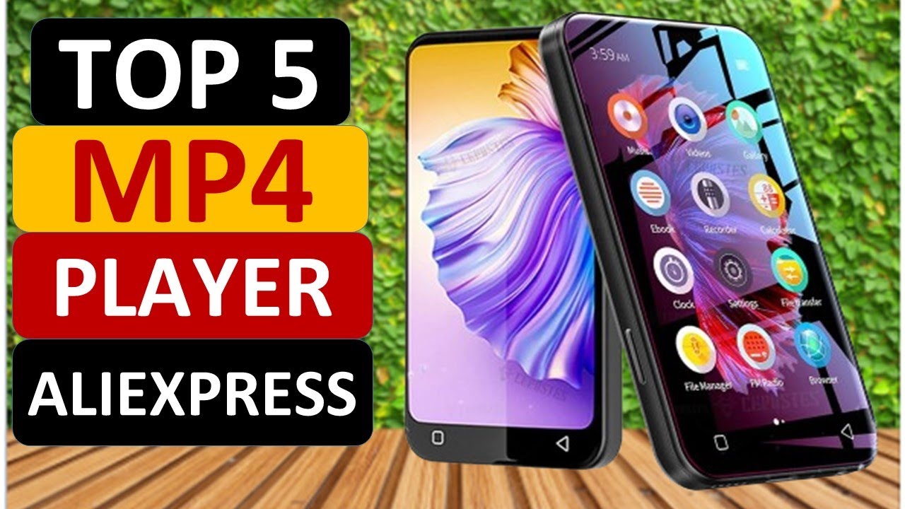 Top 5 Best MP4 Player in 2024 - YouTube