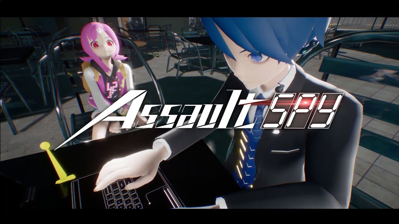 Assault Spy - Mission Start~! (Steam) - YouTube