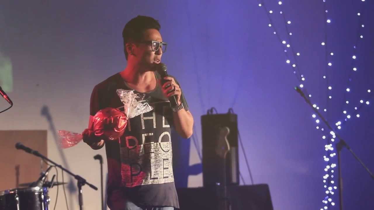 Matt Purcell - The Chocolate Wrapper - YouTube