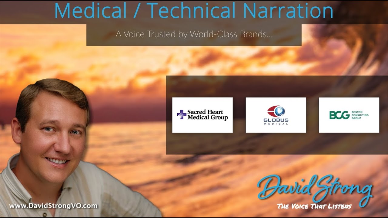 David Strong - Medical Demo - YouTube