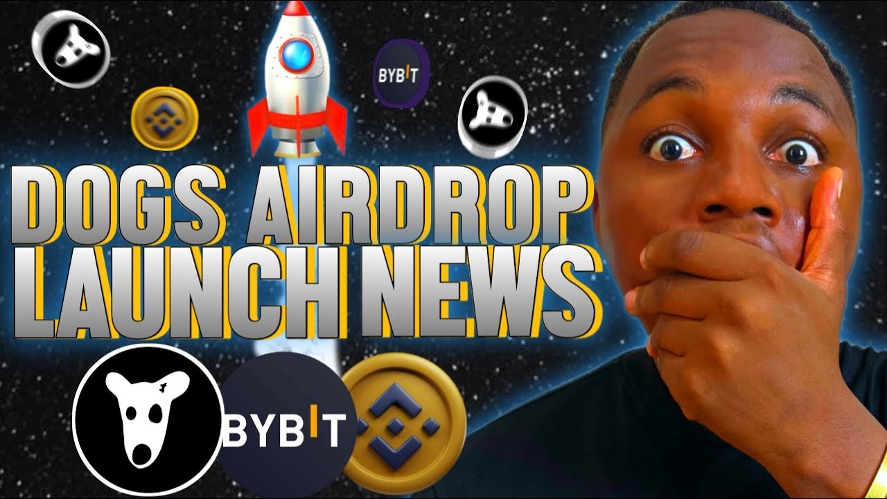 DOGS Airdrop Token BIG NEWS Today - New Listing Date, Best Exchange For ...