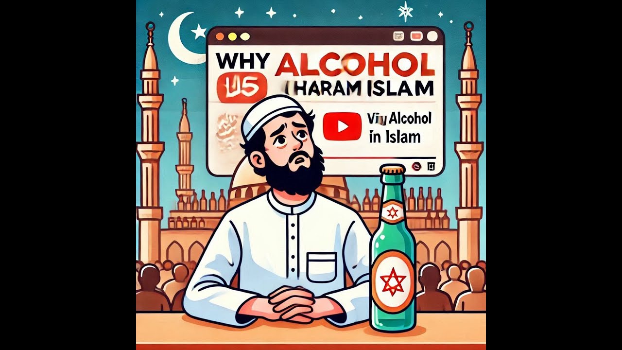 "Why Is Alcohol Haram in Islam? The Complete Story & Wisdom" #viral # ...