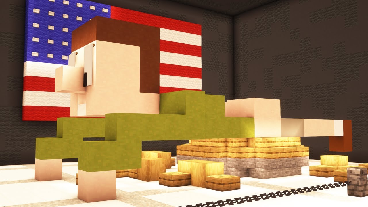 Minecraft Guess The Movie But Inappropriate Sometimes - YouTube