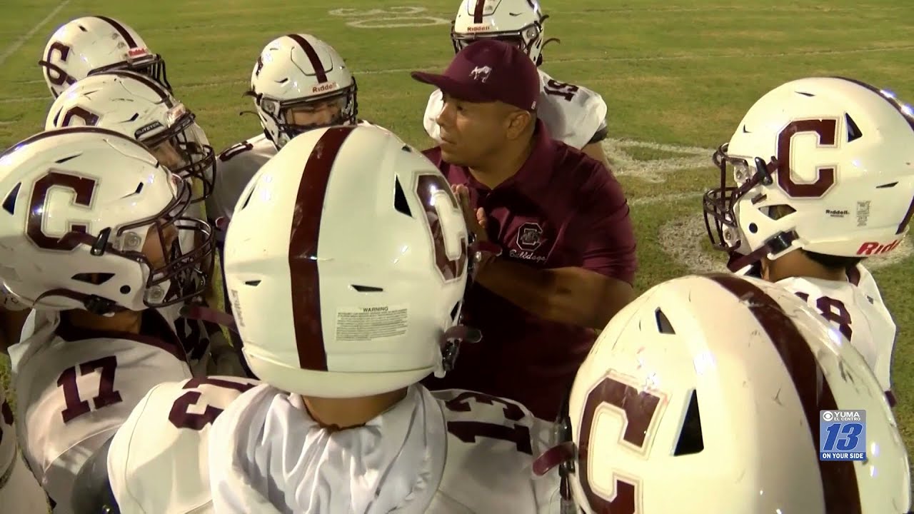 Prep Football Summer Series: Calexico Bulldogs - YouTube