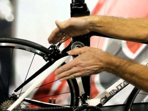 Quintana Roo Seduza 2011, INTERBIKE 2010: HI-TECH BIKES - YouTube