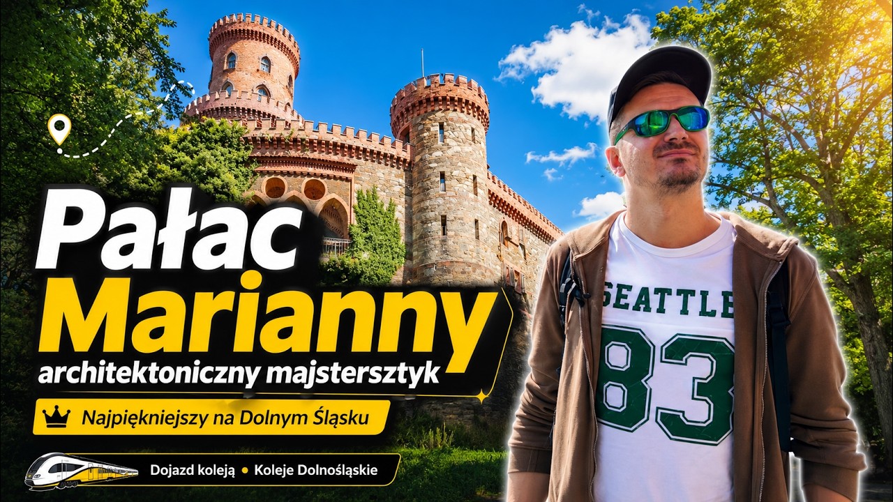 Pałac Marianny Orańskiej w Kamieńcu Ząbkowickim: przewodnik po ...