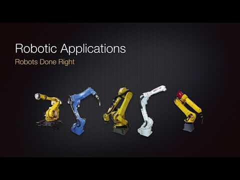 Robotic Applications - Robots Done Right - YouTube