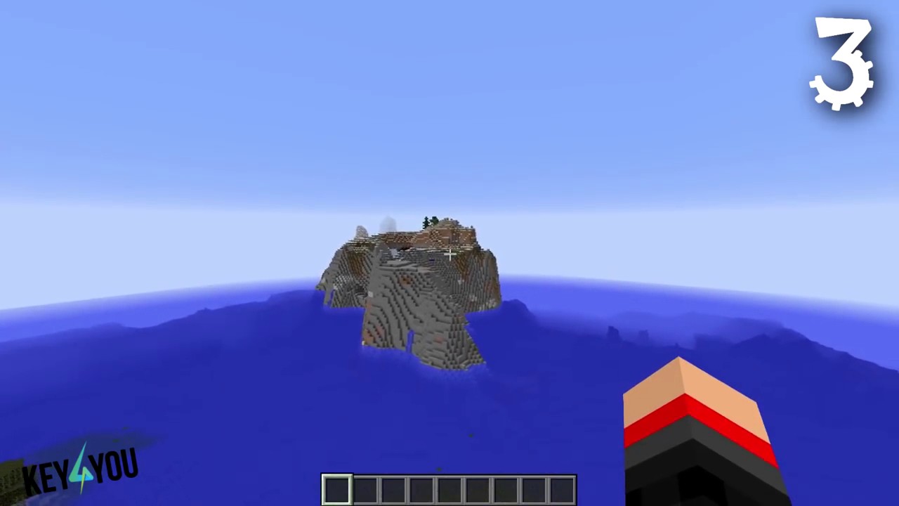 Top 5 Nejlepších seedu v Minecraft CZ/SK - YouTube