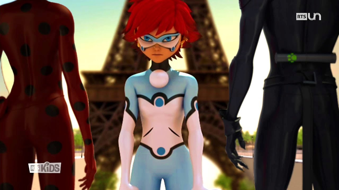 ¿LADYBUG Y CHAT NOIR NOVIOS EN EL FUTURO? | TEORIA | TIMETAGGER ...