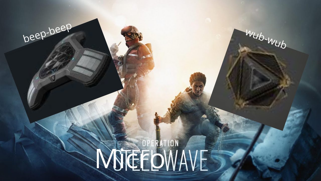 Operation Micro Wave | Rainbow Six Siege - YouTube